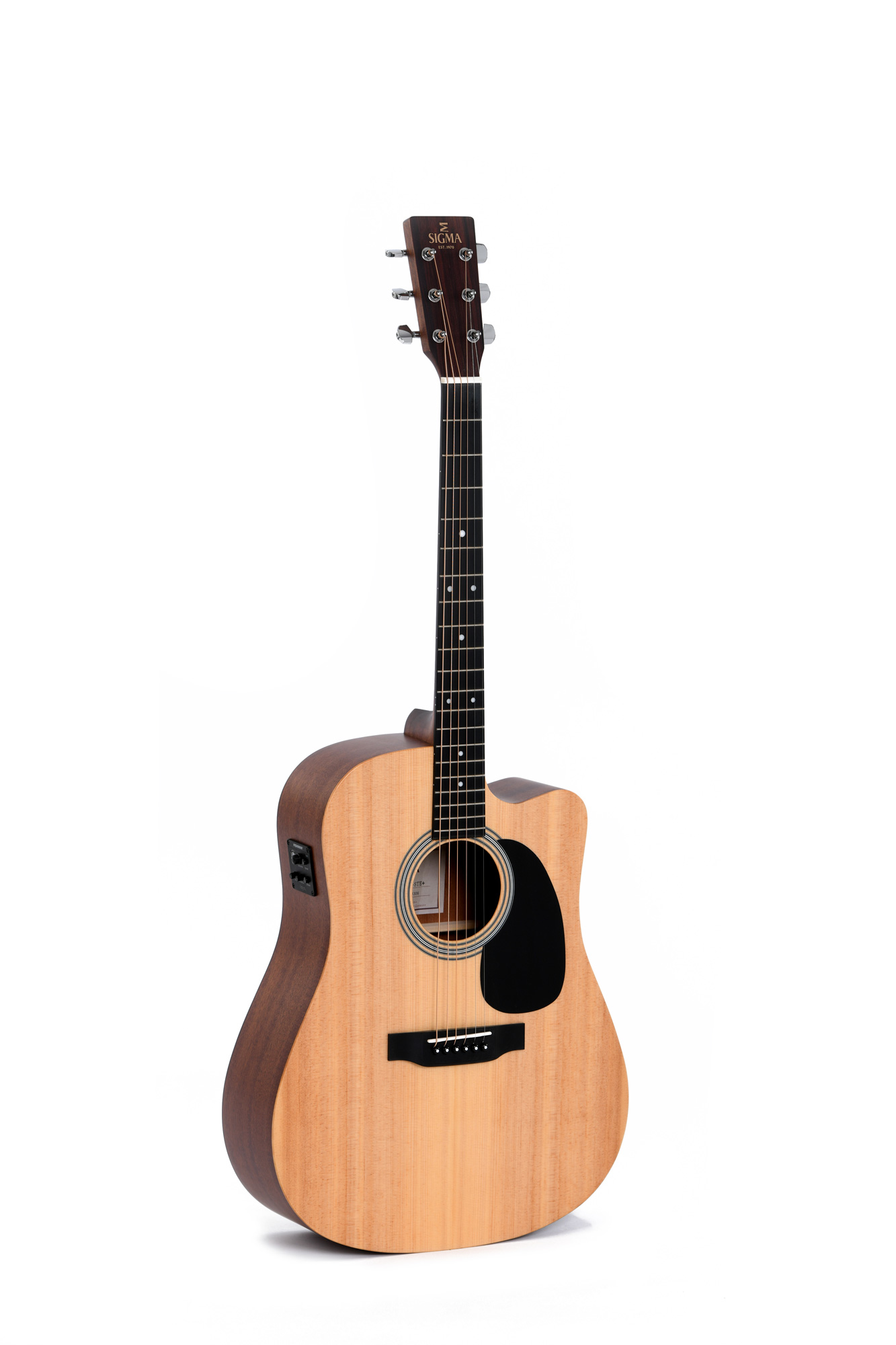 DMC-STE - Sigma Guitars - Legendary Acoustic Guitars
