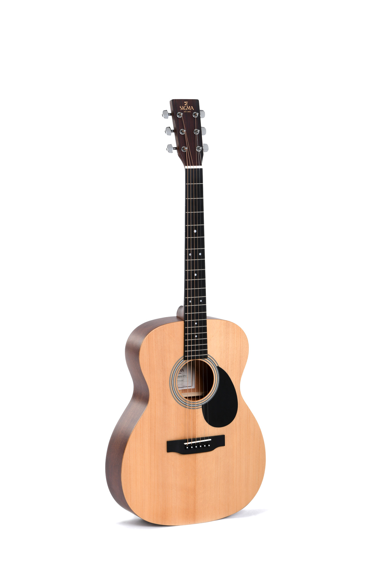 SDM-STE - Sigma Guitars - Legendary Acoustic Guitars