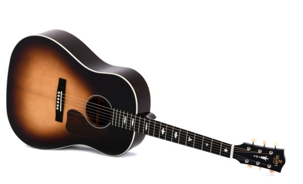SJM-SG45 - Sigma Guitars - Legendary Acoustic Guitars