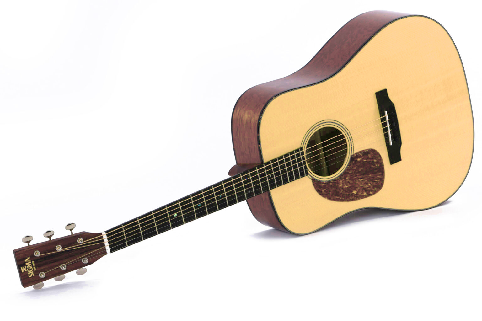 SDM-18L - Sigma Guitars - Legendary Acoustic Guitars