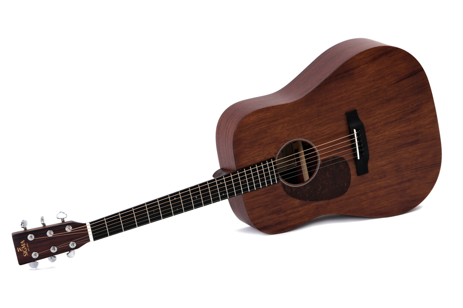 DM-15L - Sigma Guitars - Legendary Acoustic Guitars