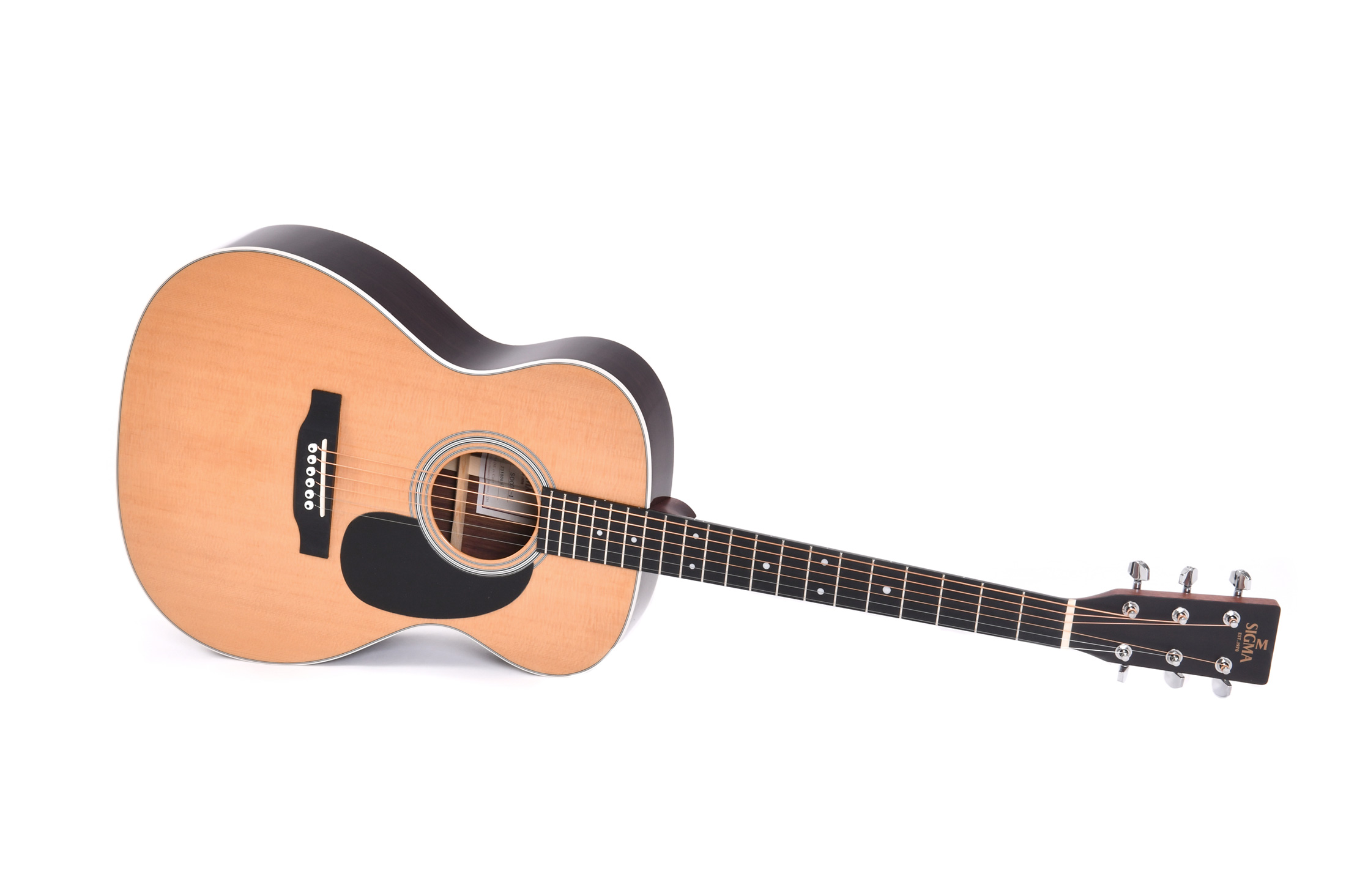 S000R-1 - Sigma Guitars - Legendary Acoustic Guitars