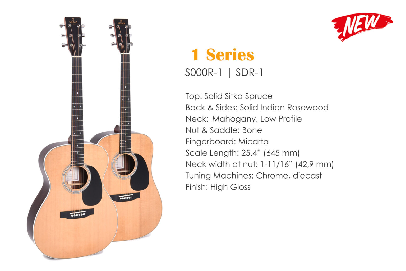Sigma Guitars - Legendary Acoustic Guitars